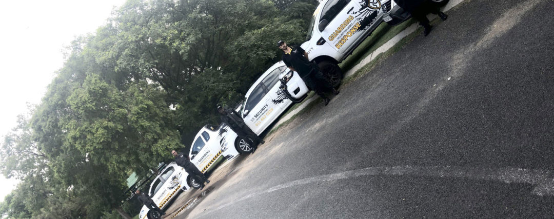 Armed Reaction | Guarding | Security installations